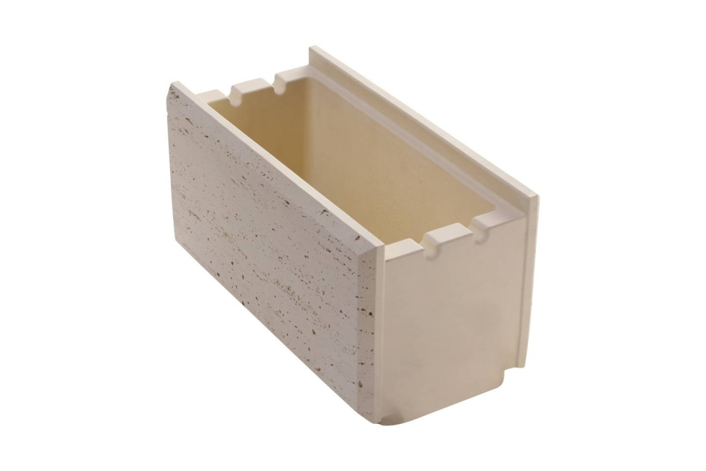 Traverstone Block - Önhordó zsalukő finoman megmunkált felülettel ...